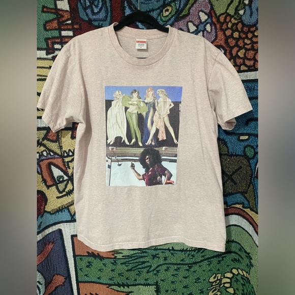 Supreme | Shirts | Supreme Billboard | Poshmark
